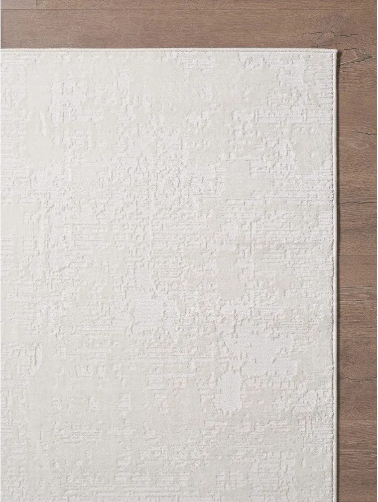 Krémový koberec 120x170 cm Celeste – ESTE
