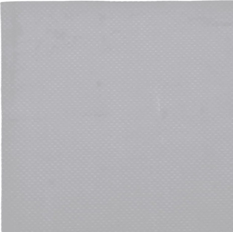 Plachta šedá 3,5 x 5 m 650 g/m² 156121