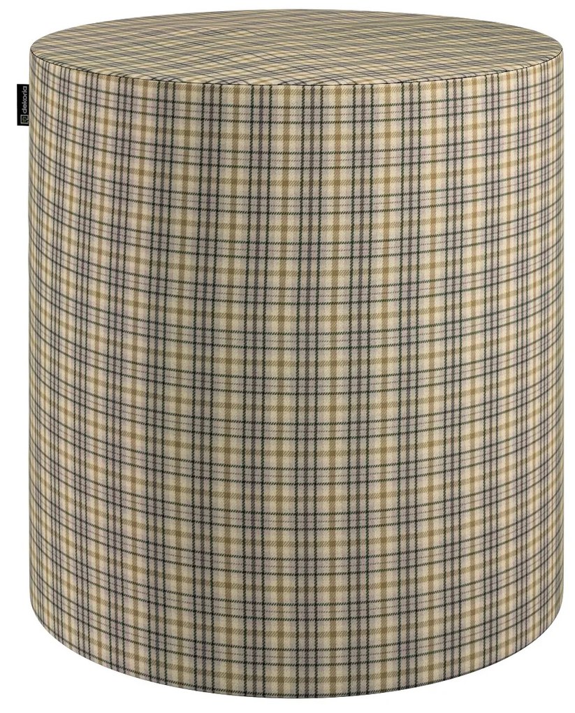 Sedák Barrel- válec pevný, d40cm, výška 40cm