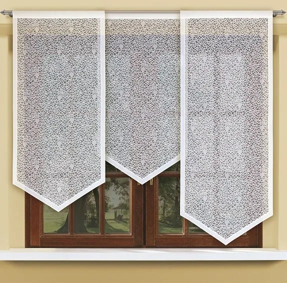 Záclona kusová Celeste 160 x 60 cm