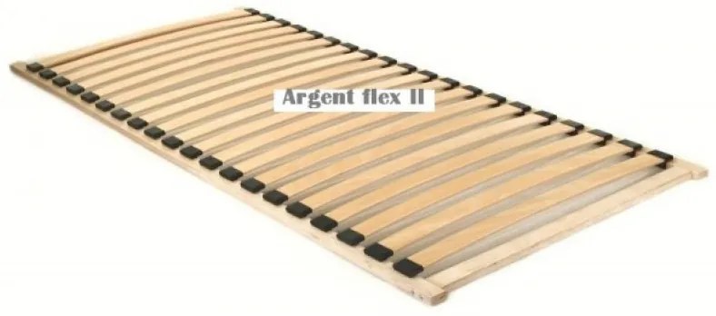 DFL Lamelový rošt Argent flex II - 90/200 cm