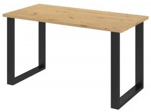 Jídelní stůl Impie 185x67 (dub artisan). 1024628