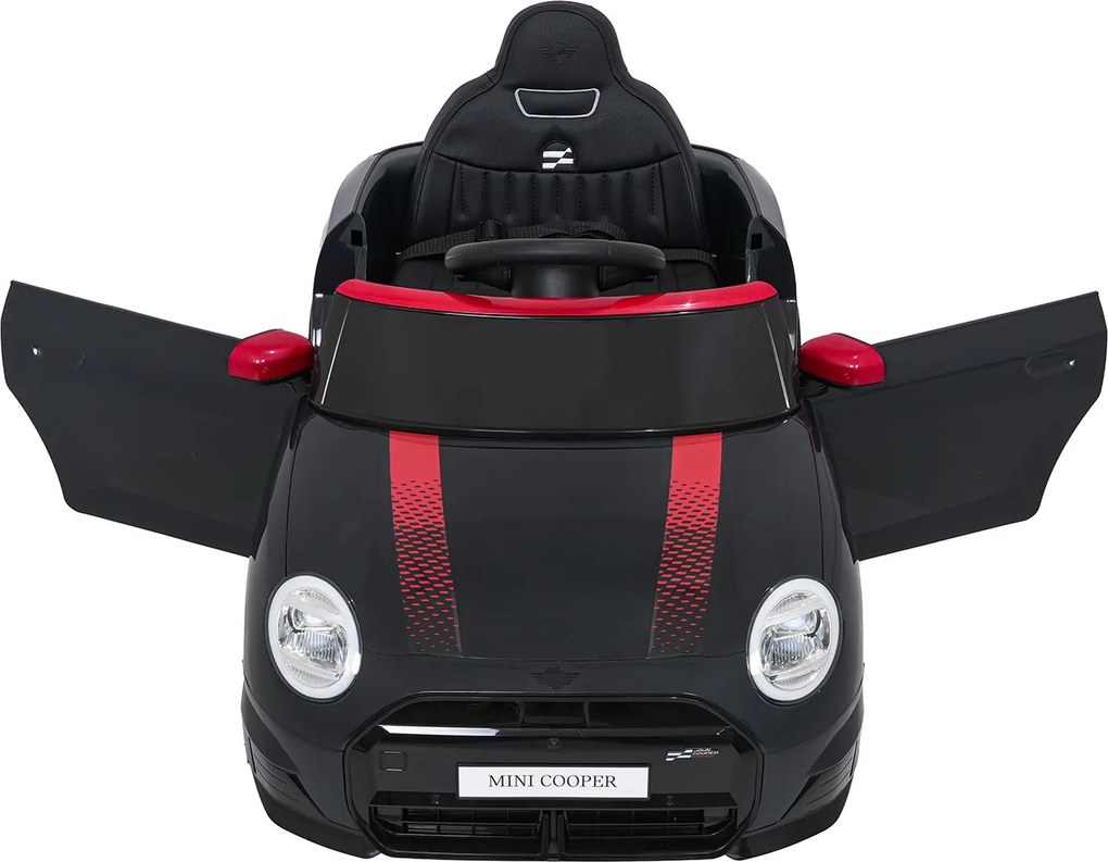 Ramiz Auto Mini Cooper černé