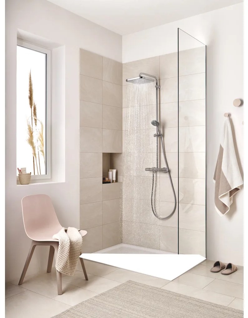 GROHE Vitalio Start 100 - Ruční sprcha se 2 proudy, chrom 27946000