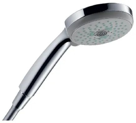 Hansgrohe Croma 100 - Sprchová hlavice Multi, 3 proudy, EcoSmart, chrom 28538000