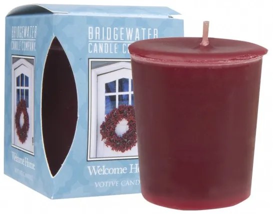 Bridgewater Welcome Home Votivní vonná svíčka 56 g