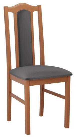 Židle Dalem II, Barva dřeva: sonoma, Potah: Hygge D91