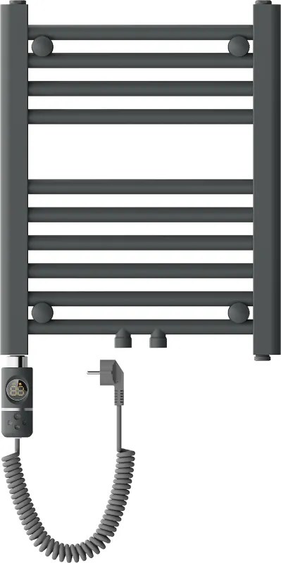 Mexen Mars, elektrické topné těleso 500 x 400 mm, 300 W, antracitová, W110-0500-400-2300-66