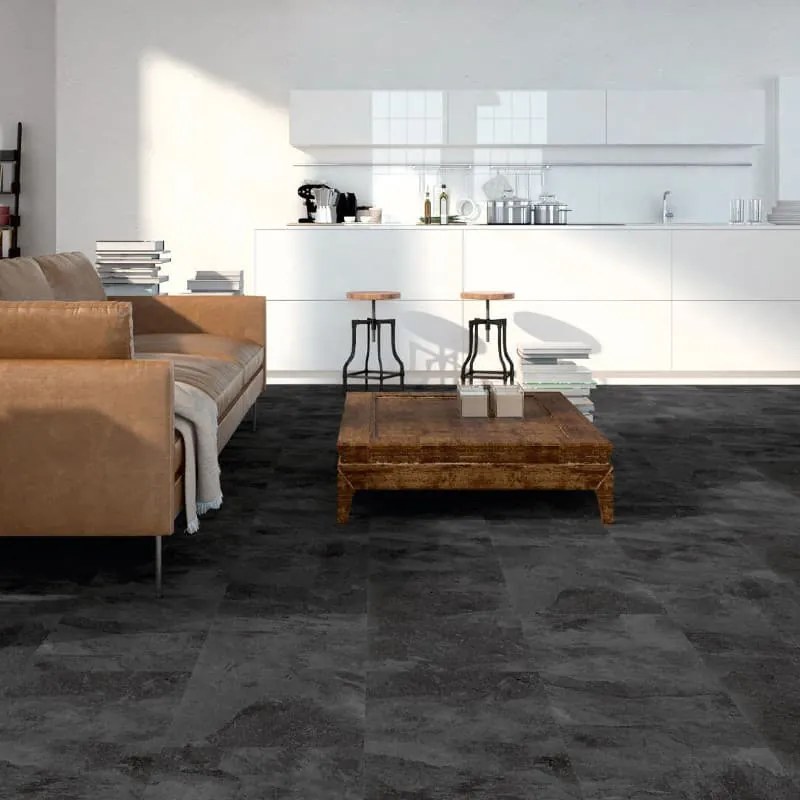 Vinylová podlaha Objectflor Expona Domestic 5862 Graphite Slate 3,34 m²