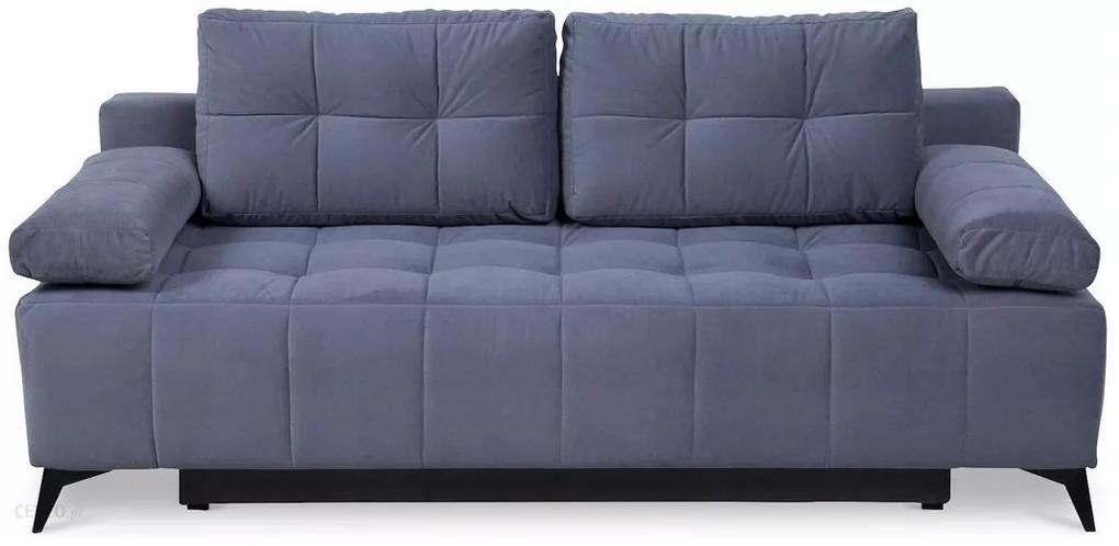 Casarredo - Komfort nábytek Rozkládací pohovka NOMINA s úložným prostorem, výběr látek SK2 | potah: milos 09