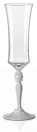 Crystalex Glass & Porcelain sklenice na sekt 190 ml 6 ks