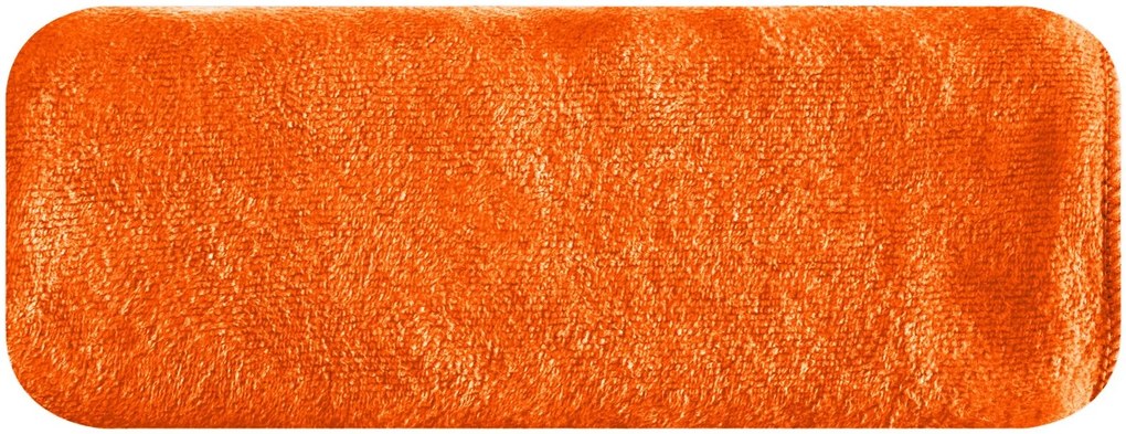 SADA RYCHLESCHNOUCÍCH RUČNÍKŮ AMY16 3KS 70X140 CM ORANŽOVÁ