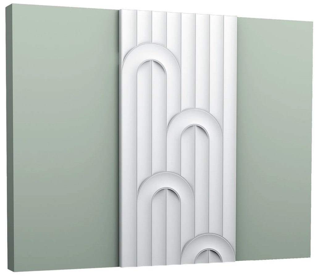 ORAC Decor ORAC dekorační prvek W212 - 3D panel 200x25x1,2 cm