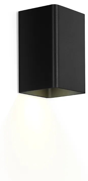 Designové nástěnné svítidlo Docus Wall Mini 1.0  Designové nástěnné svítidlo Docus Wall Mini 1.0 Barva: Černá