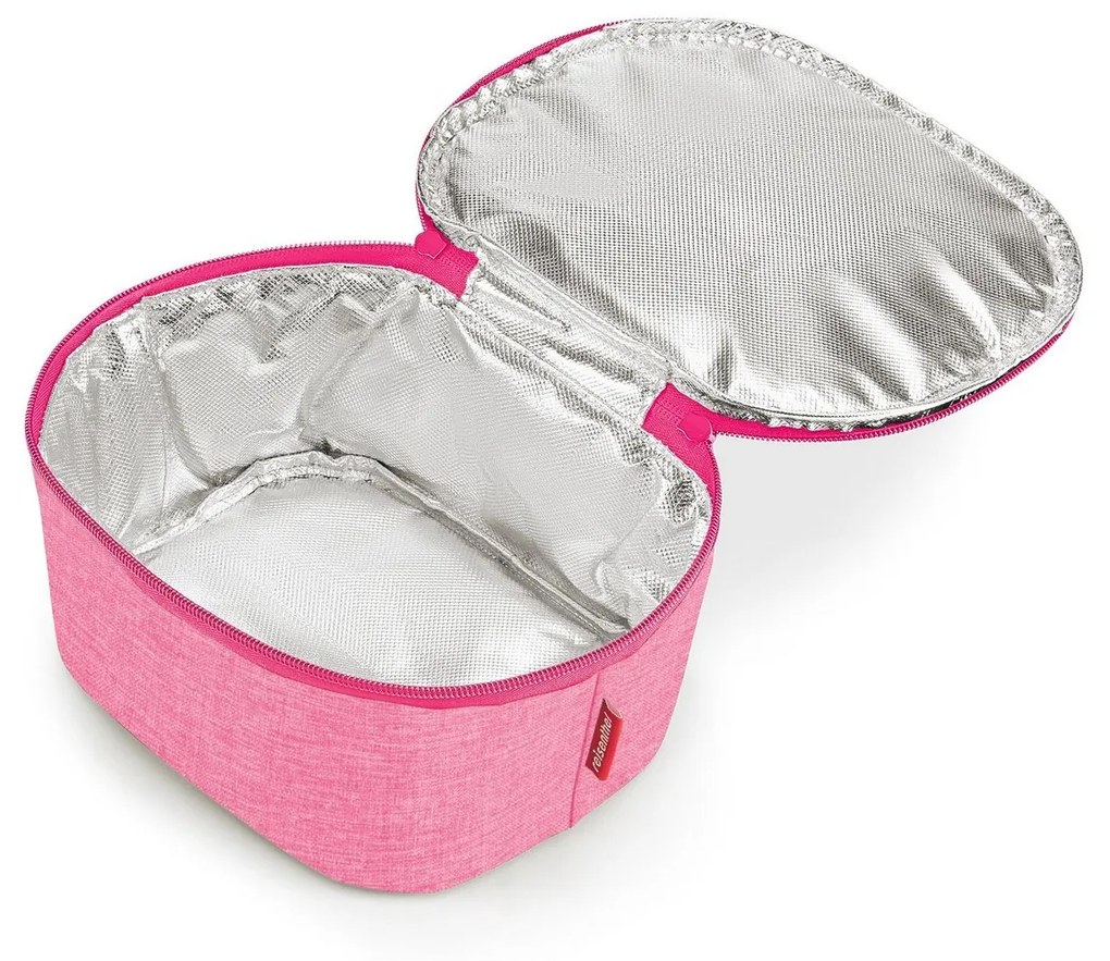 Termobox Reisenthel Coolerbag S pocket Twist pink