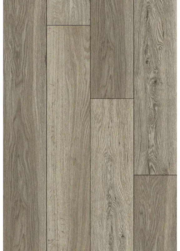 Mexen Little Rock vinylové panely 1240 x 182 mm SPC 6,5 mm, podložka IXPE 1,5 mm, 4 V-drážka, Dub