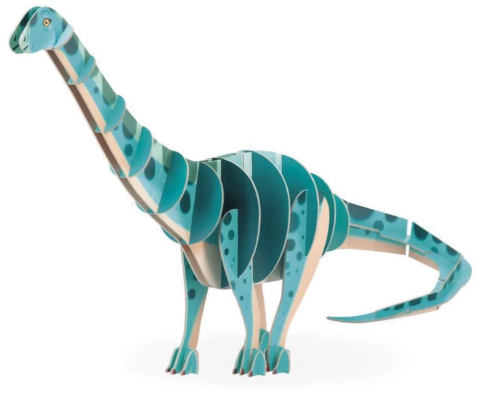 Janod Dřevěné 3D puzzle Dinosaurus Dino T-Rex