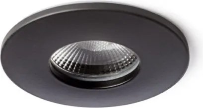 RED R11740 WATERBOY R matná černá 230V LED 10W IP65 3000K - RED - DESIGN RENDL