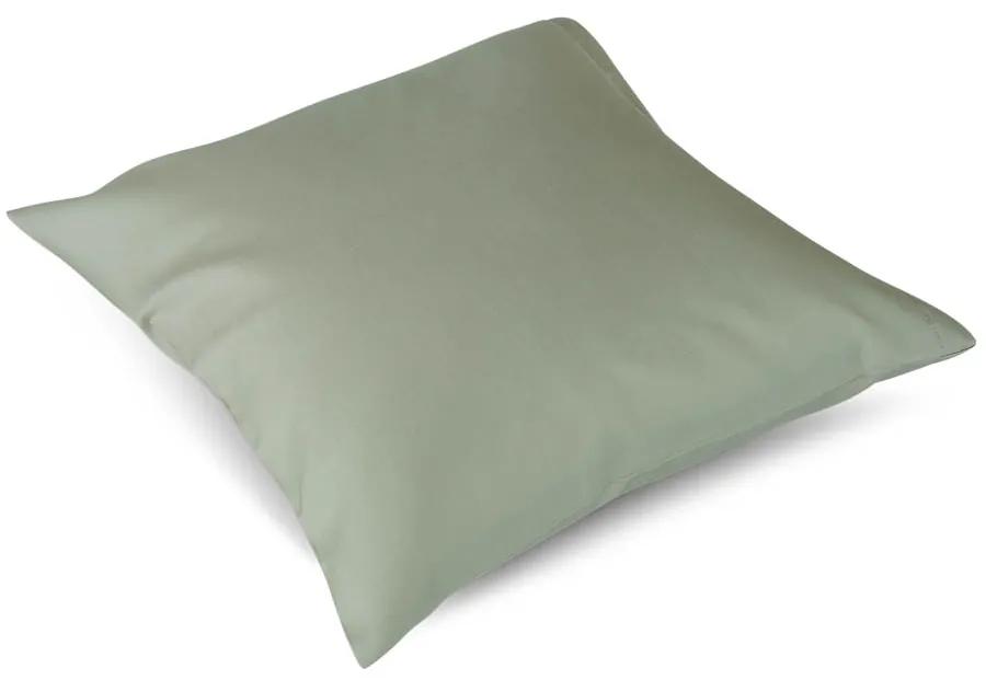 Povlak na polštář Veba ORNELLA Dizzy bavlněný satén zelená Velikost: 40x40 cm