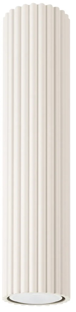 Sollux Lighting Stropní svítidlo KARBON 30 béžové