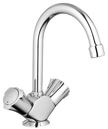 GROHE 21375001 - Umyvadlová baterie COSTA L lesklý chrom