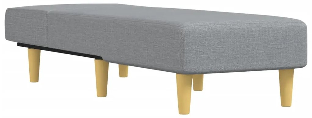 Lenoška světle šedá textil