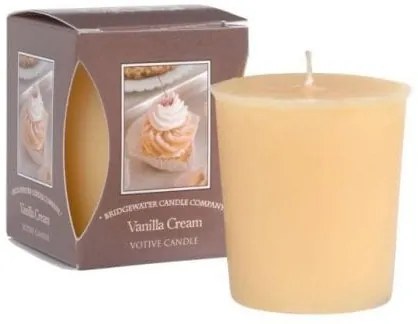 Votivní svíčka Vanilla Cream