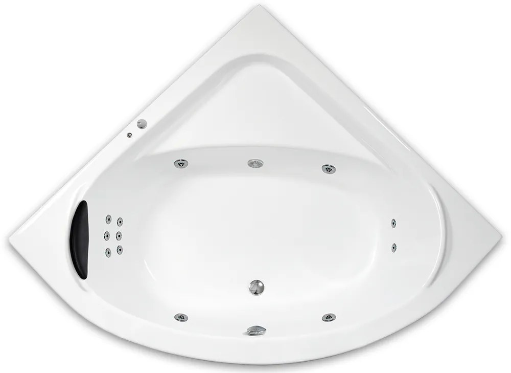 Arttec Gaia 2 Surf 140 x 140 cm PAN04366 hydromasážní vana