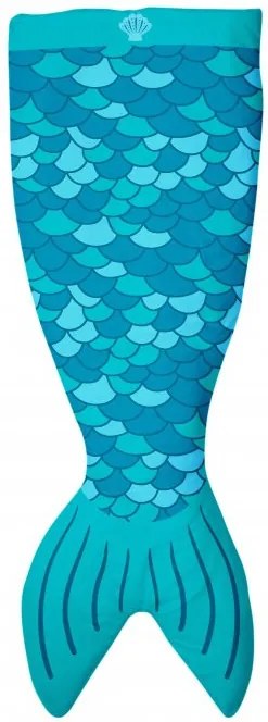 Vopi | Deka mořská panna ocas - Deka mořská panna ocas design 02 MERMAID