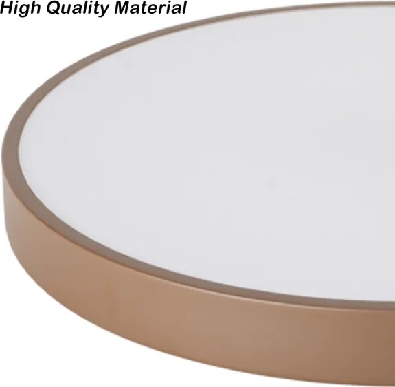 Brilagi - LED Stropní svítidlo POOL LED/60W/230V 3000/4000/6000K 60 cm hnědá