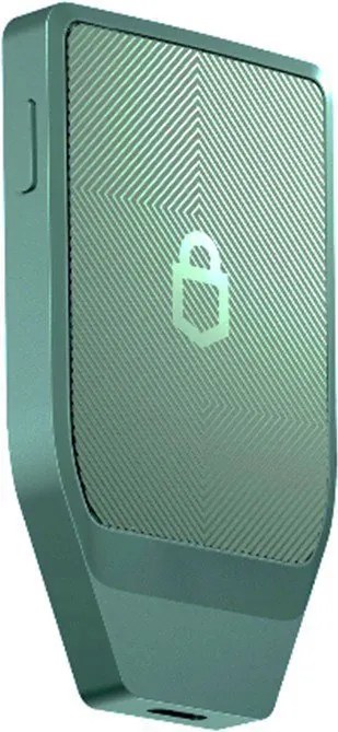 Trezor safe 7 - obsidian green
