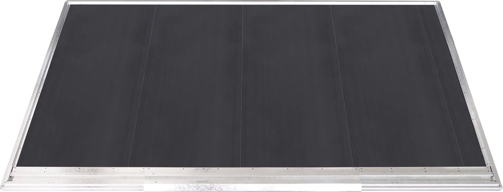 Podlaha BBFL-ZDB4 pro zahradní domek BestBerg ZDB-4 / 147 x 218 cm / černá