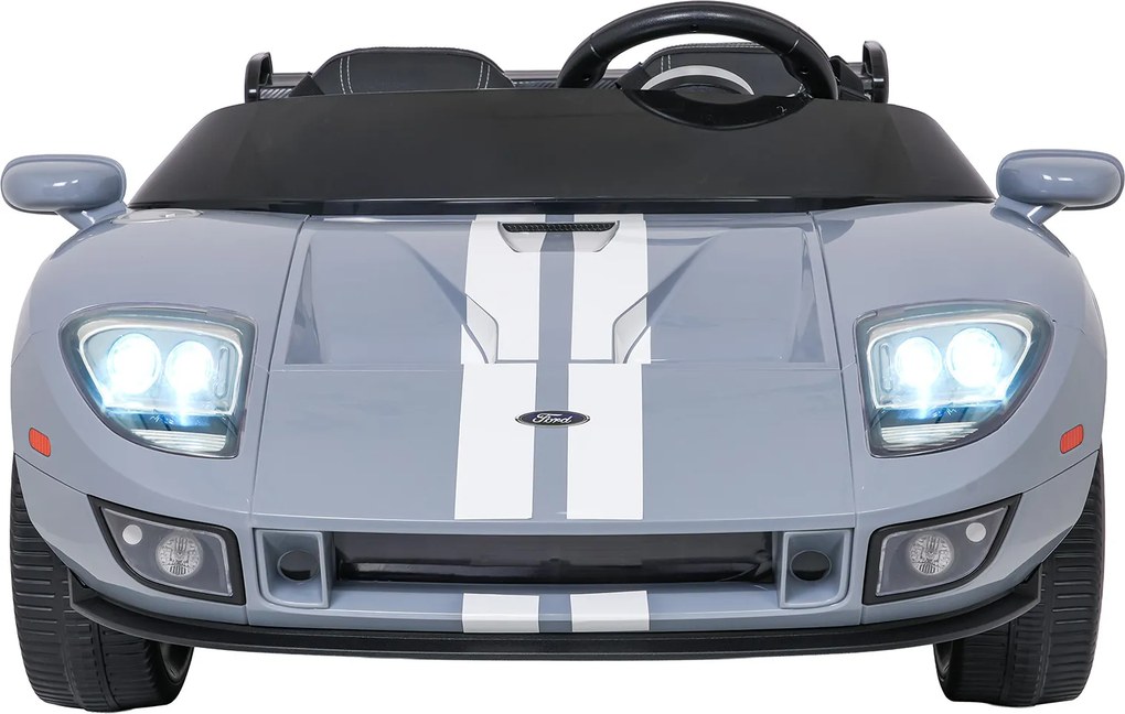Ramiz Auto Ford GT šedé