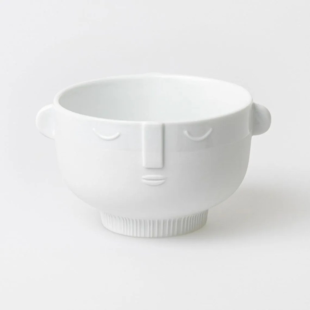 räder Porcelánová mísa Gusto, bílá barva, porcelán