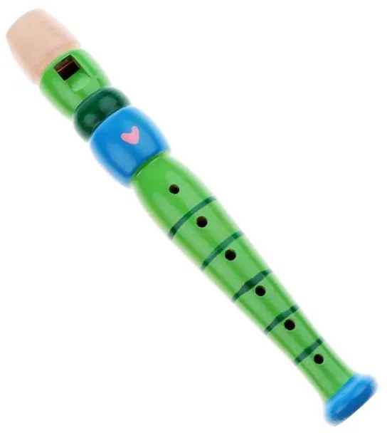 KIK Dřevěná flétna dětská, KX6216