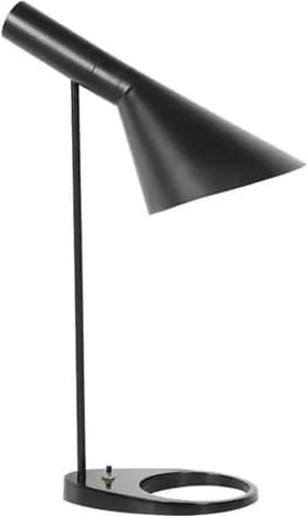 Stolní lampa Beja, černá