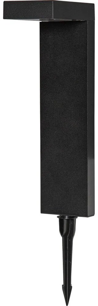 Venkovní solární LED svítidlo Star Trading Vicini, výška 38 cm