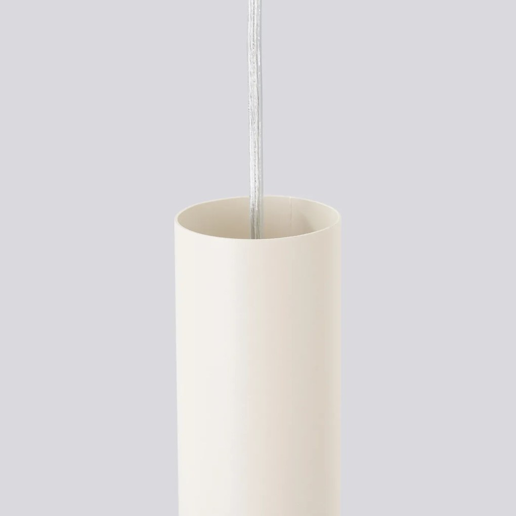 Sollux Lighting Závěsné svítidlo LAGOS 2 béžové
