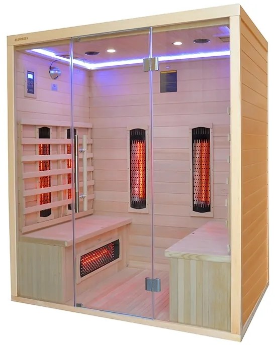 Marimex | Infrasauna Marimex POPULAR 4003 XXL | 11105670