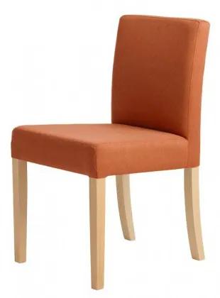 Wilton Chair, oranžová,  buk