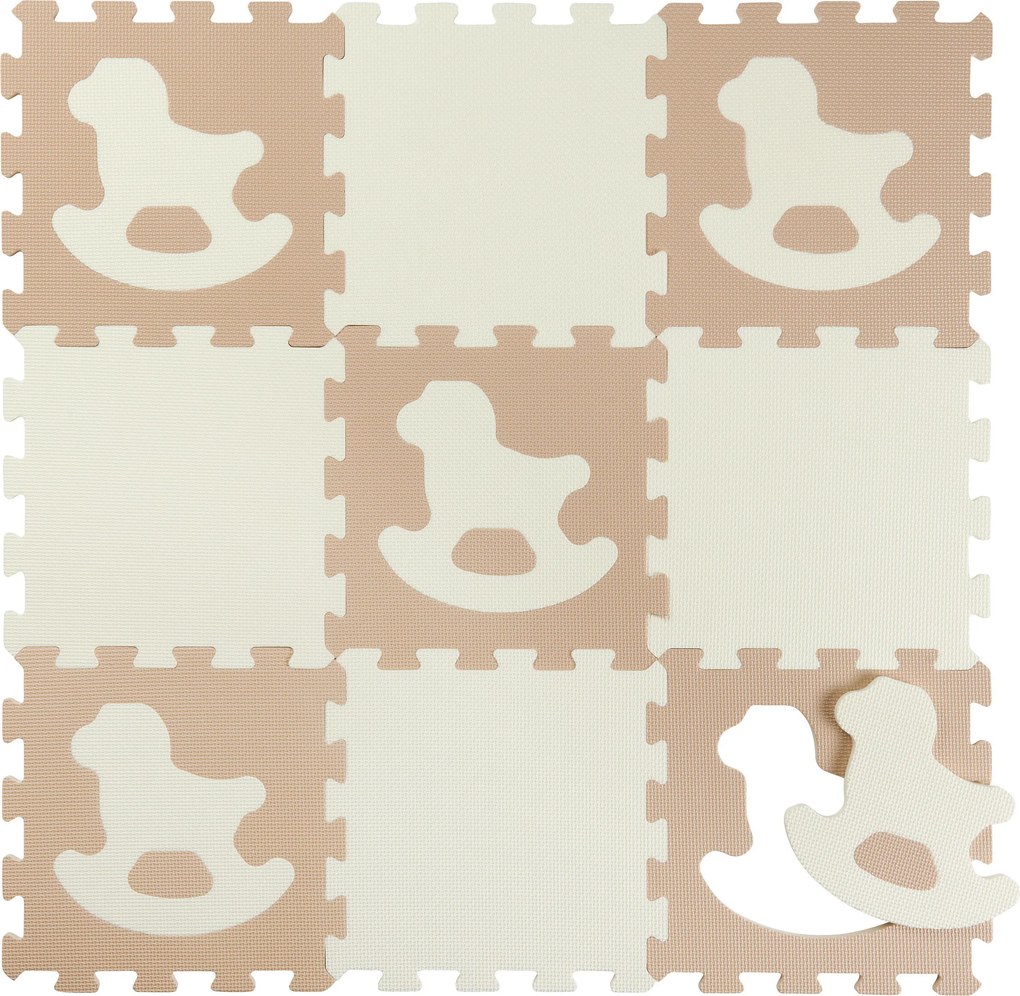 XXXLutz PĚNOVÉ PUZZLE NA ZEM My Baby Lou - Puzzle a pěnové puzzle - 003072001002