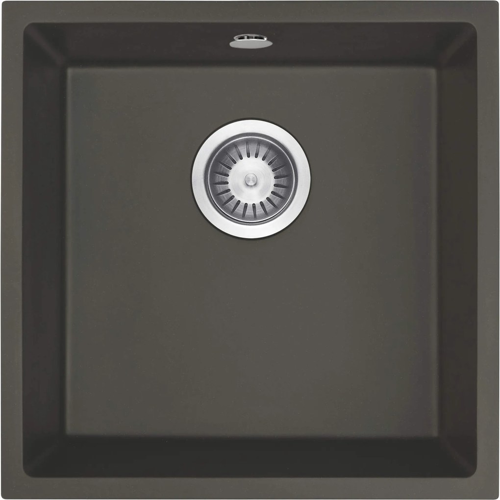 Deante Granite sink, 1-bowl, undermount