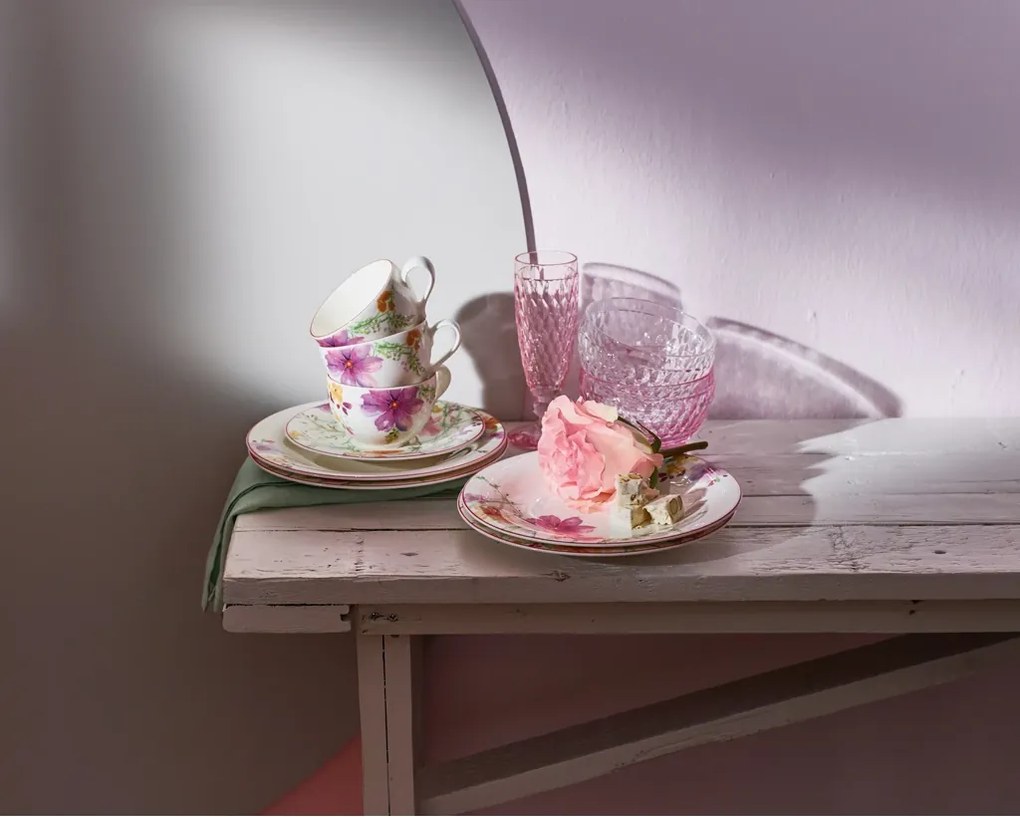 Villeroy&Boch Mariefleur Basic snídaňový šálek 142 x 111 x 70 mm, 290 ml