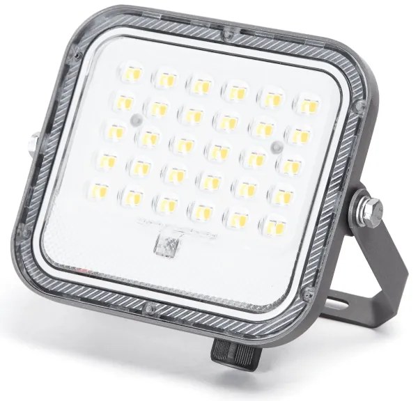 Aigostar - LED Stmívatelný solární reflektor LED/50W/3,4V IP66 + DO