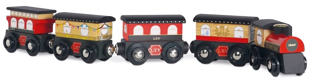 Le Toy Van Vlak Royal Express