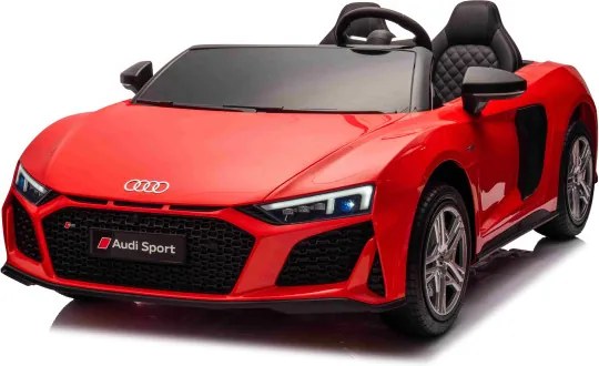 Elektrické autíčko Audi Spyder R8 LIFT červené