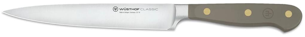 Wüsthof CLASSIC Colour Nůž na šunku 16 cm Velvet Oyster 1061704116