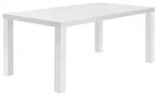 TH Stůl SOLVAS LEGS 160 cm (Bílá (mat))