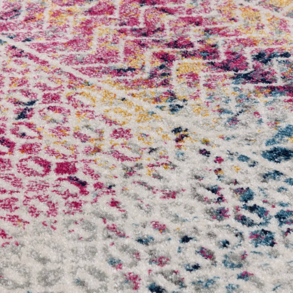 Tribeca Design Kusový koberec Jars Tribal Bright Rozměry: 200x290 cm