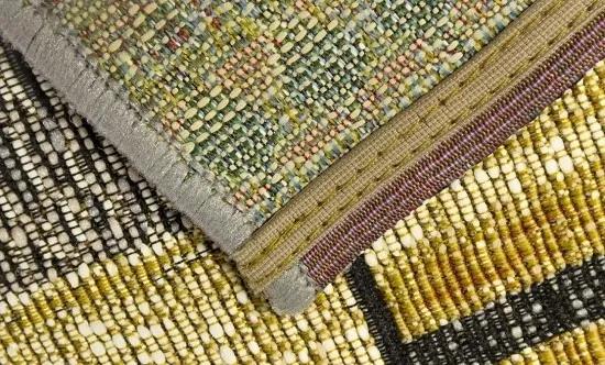 Oriental Weavers koberce Kusový koberec Zoya 820 E – na ven i na doma - 120x180 cm